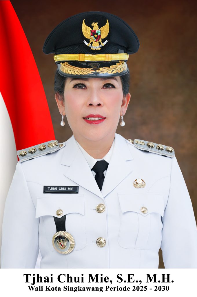 Profil Wali Kota Singkawang - Sekretariat Daerah Kota Singkawang